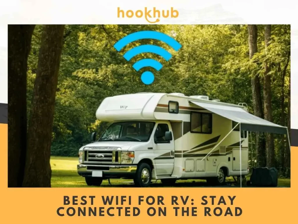 Best RV WiFi: Top Mobile Internet & Starlink Options