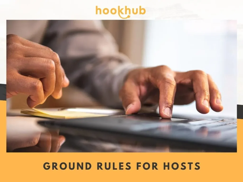 Ground Rules for Hosts: Best Practices for Success
