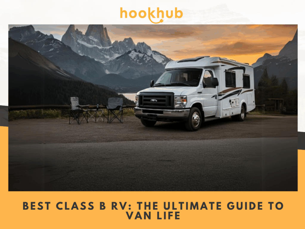 Best Class B RV: Top Picks for Van Life Adventures