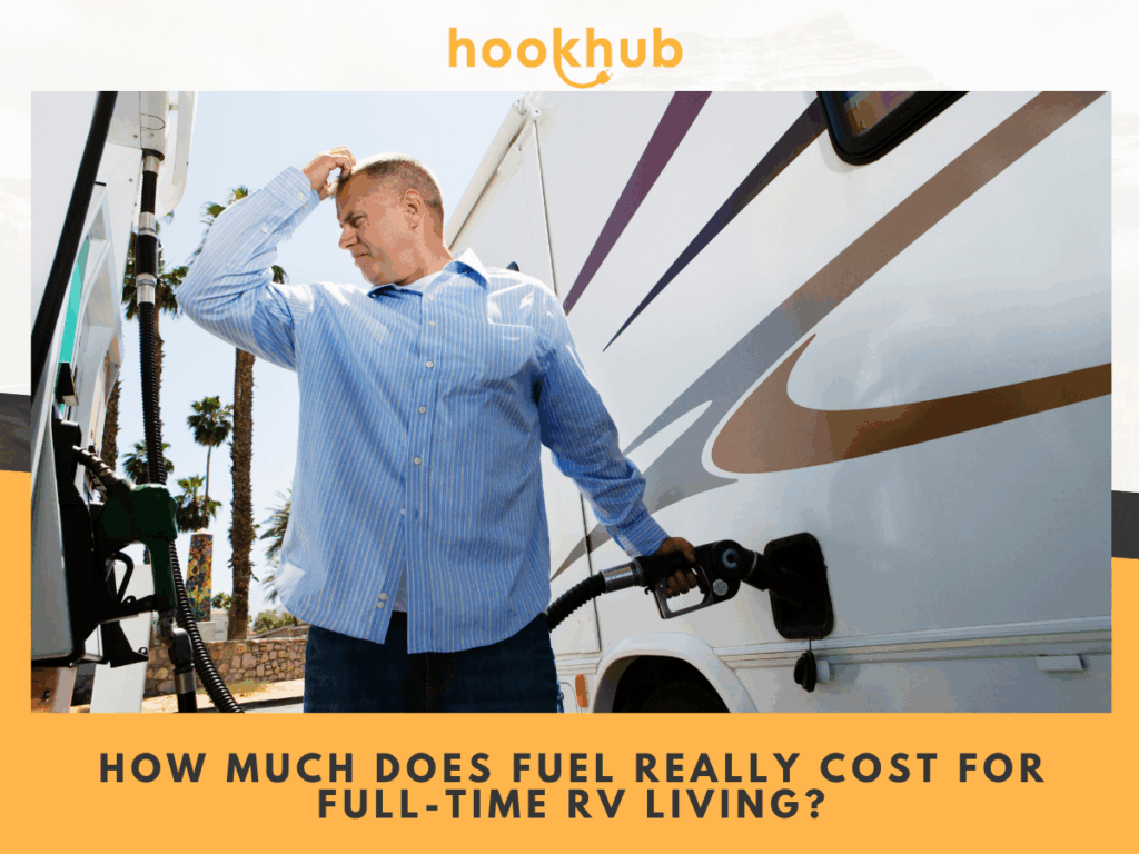 Full-Time RV Fuel Costs in 2026: What Does it Cost?