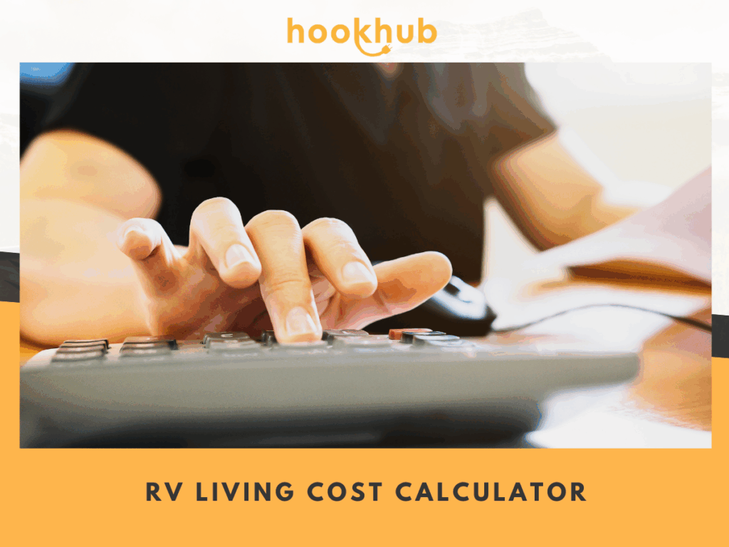 RV Living Cost Calculator