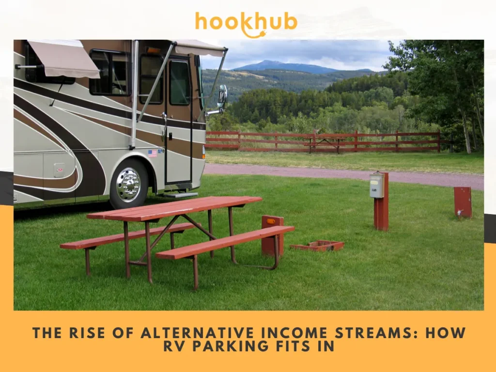 The Rise of Alternative Income: RV Parking’s Role