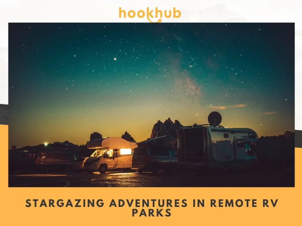 Stargazing Adventures in Remote RV Parks