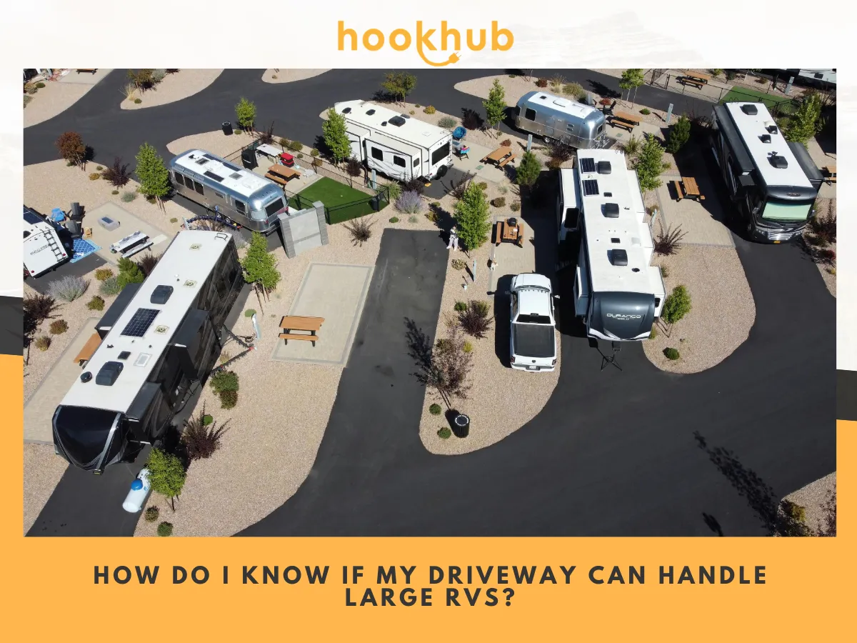 RV Driveway Requirements: Weight, Size & Safety Guide